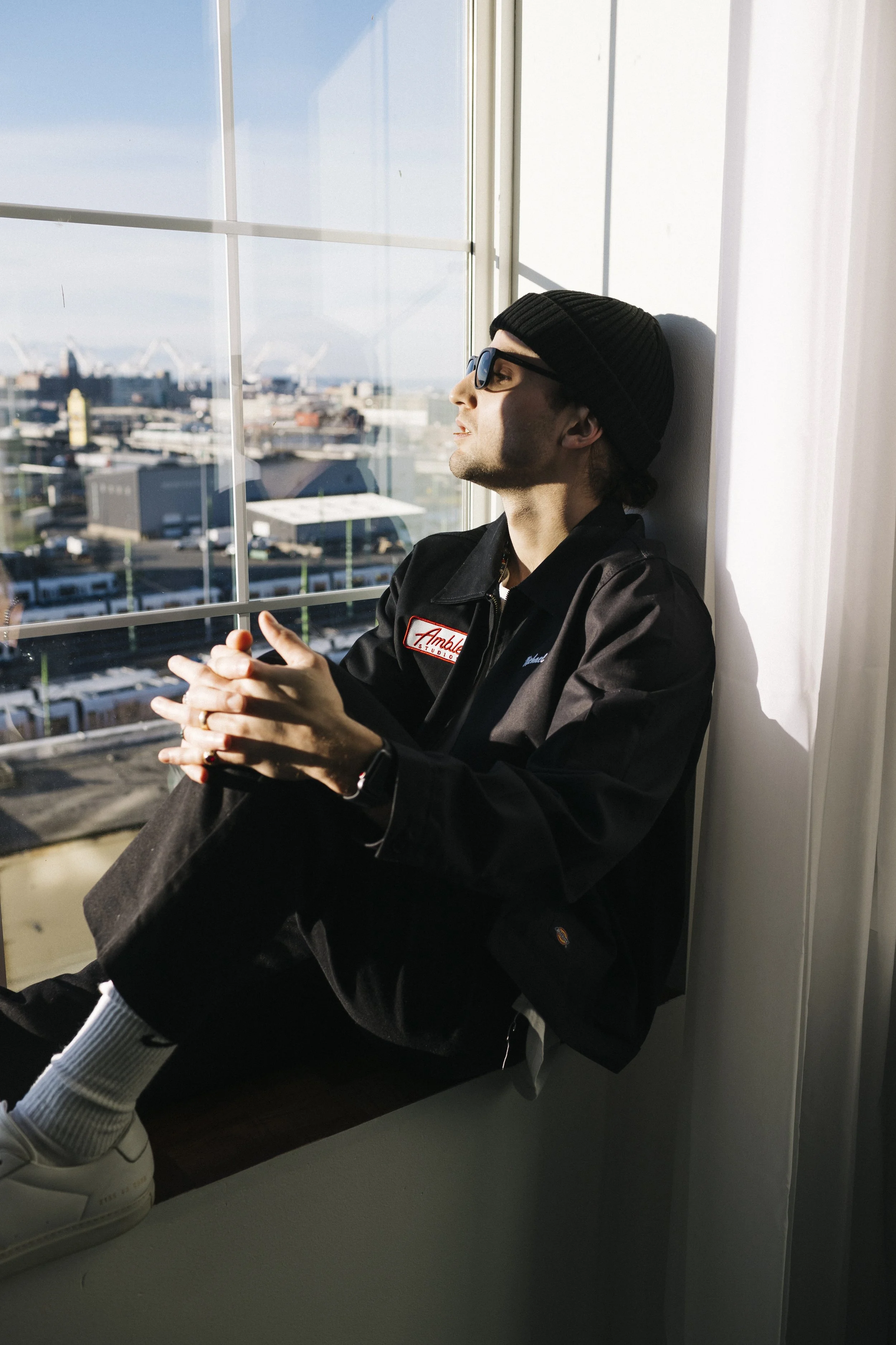 Mechanic Jacket — Amble Studios