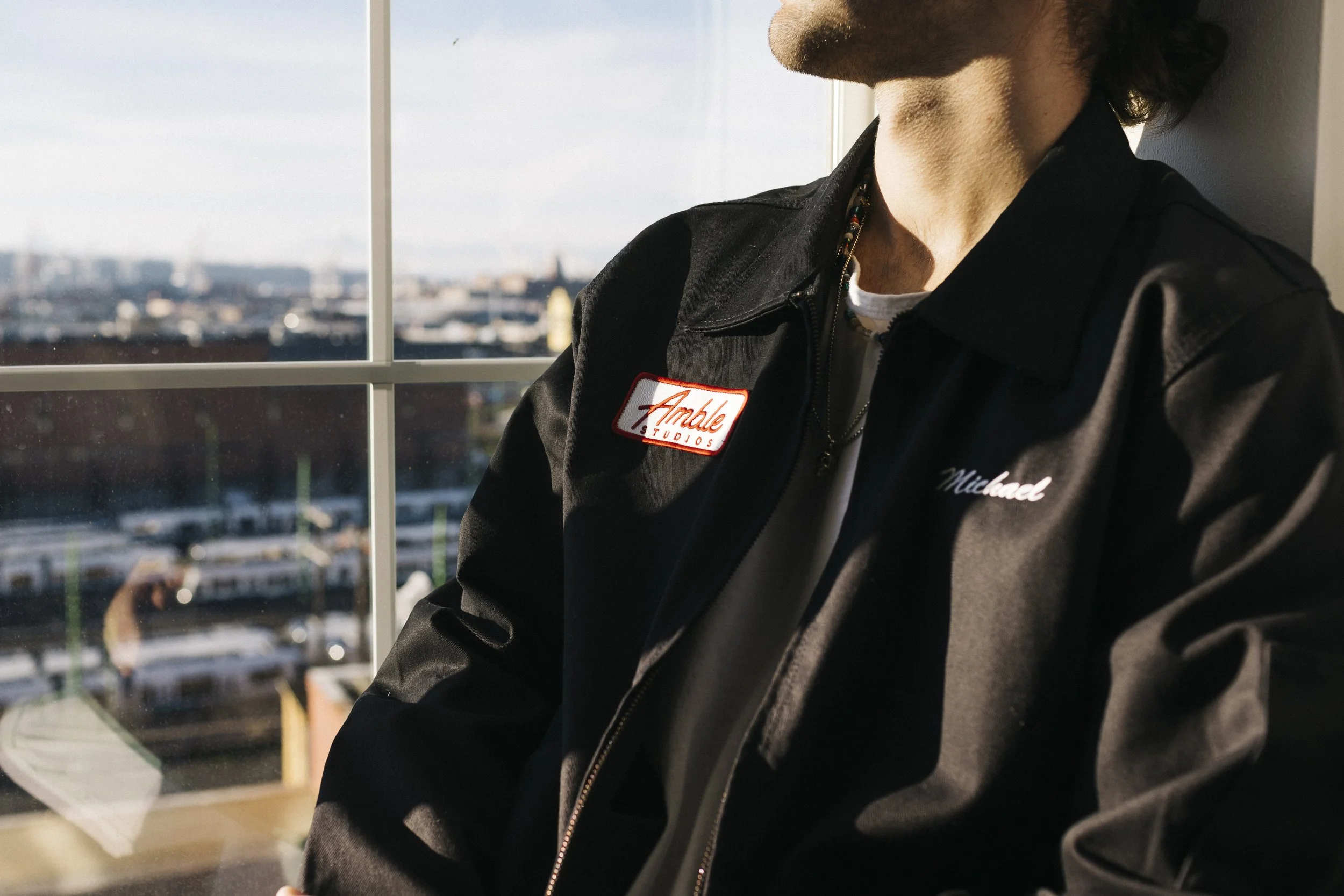 About — Amble Studios