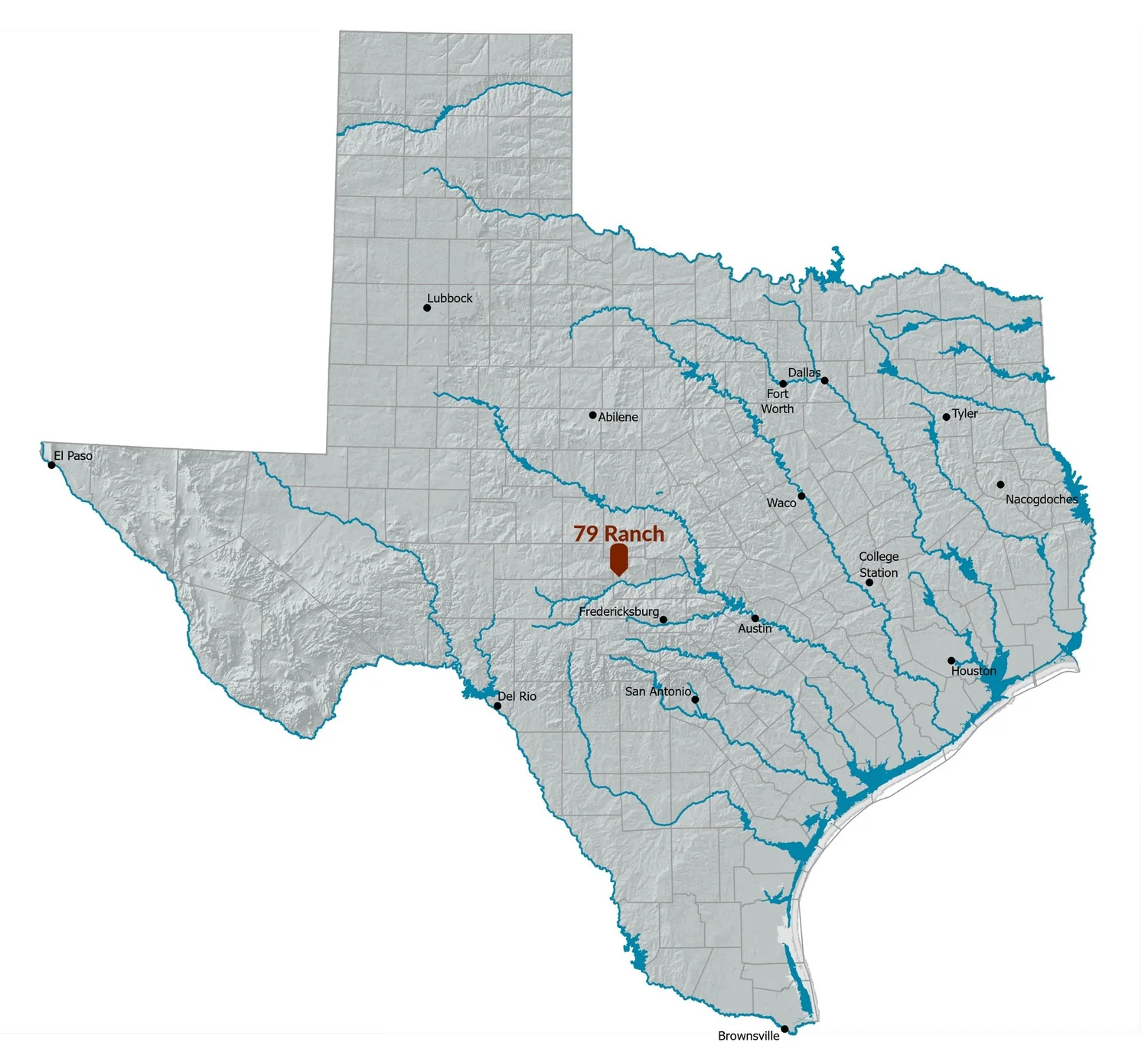 1,766 Acres of Hill Country Habitat Protected Forever — Texas Land ...