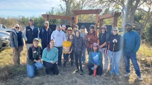 Bison Stomp at Malone Preserve — Texas Land Conservancy