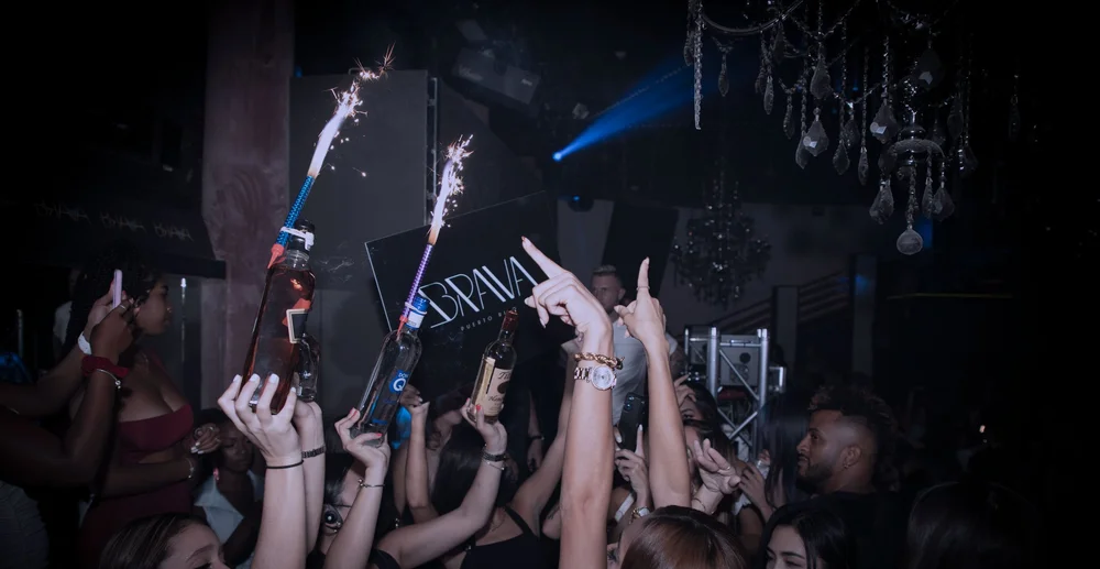 Menu 1 — CLUB BRAVA