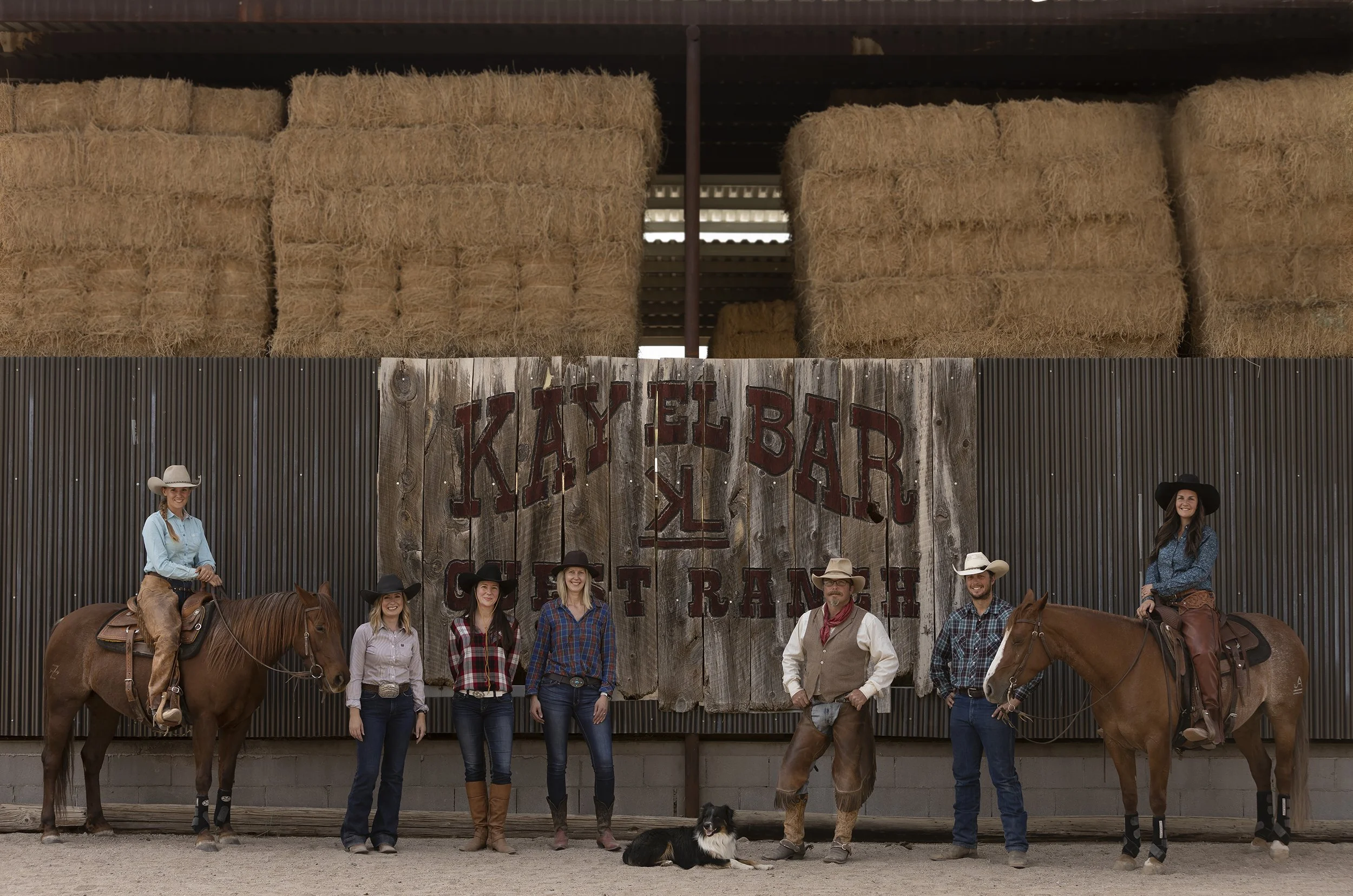 About — Kay El Bar Guest Ranch — Arizona Dude Ranch
