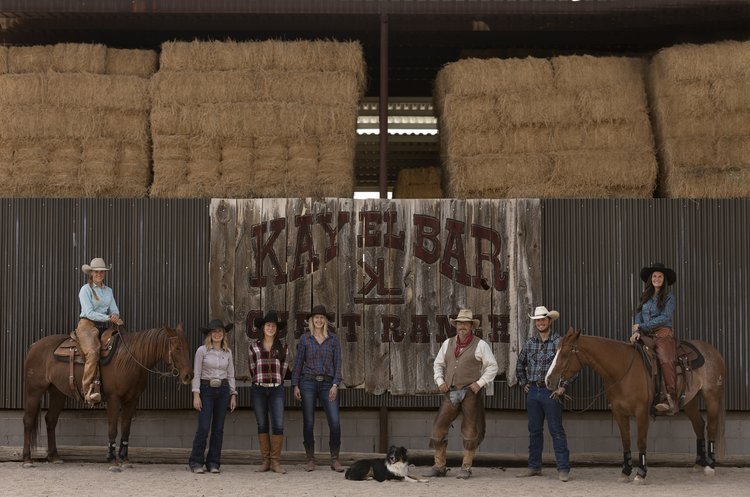 About — Kay El Bar Guest Ranch — Arizona Dude Ranch
