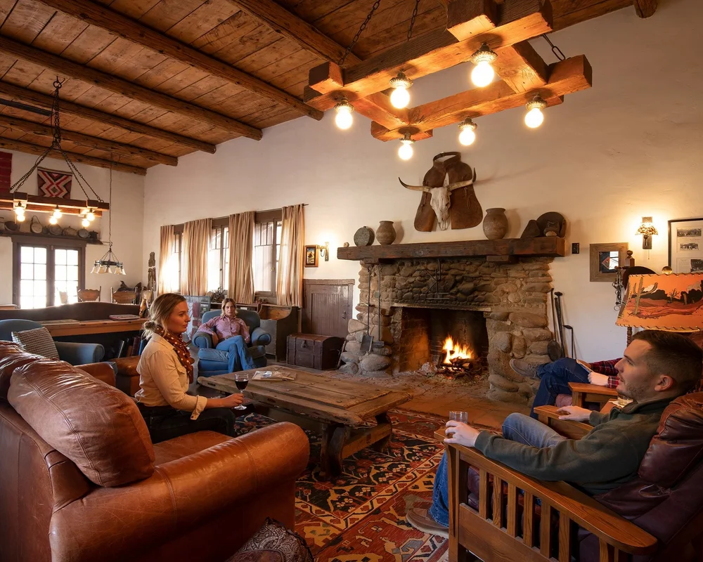 History — Kay El Bar Guest Ranch — Arizona Dude Ranch