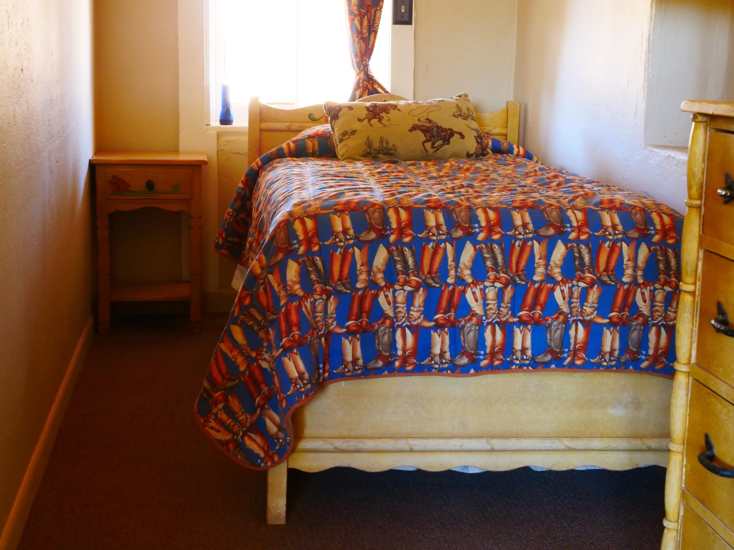 Homestead House — Kay El Bar Guest Ranch — Arizona Dude Ranch