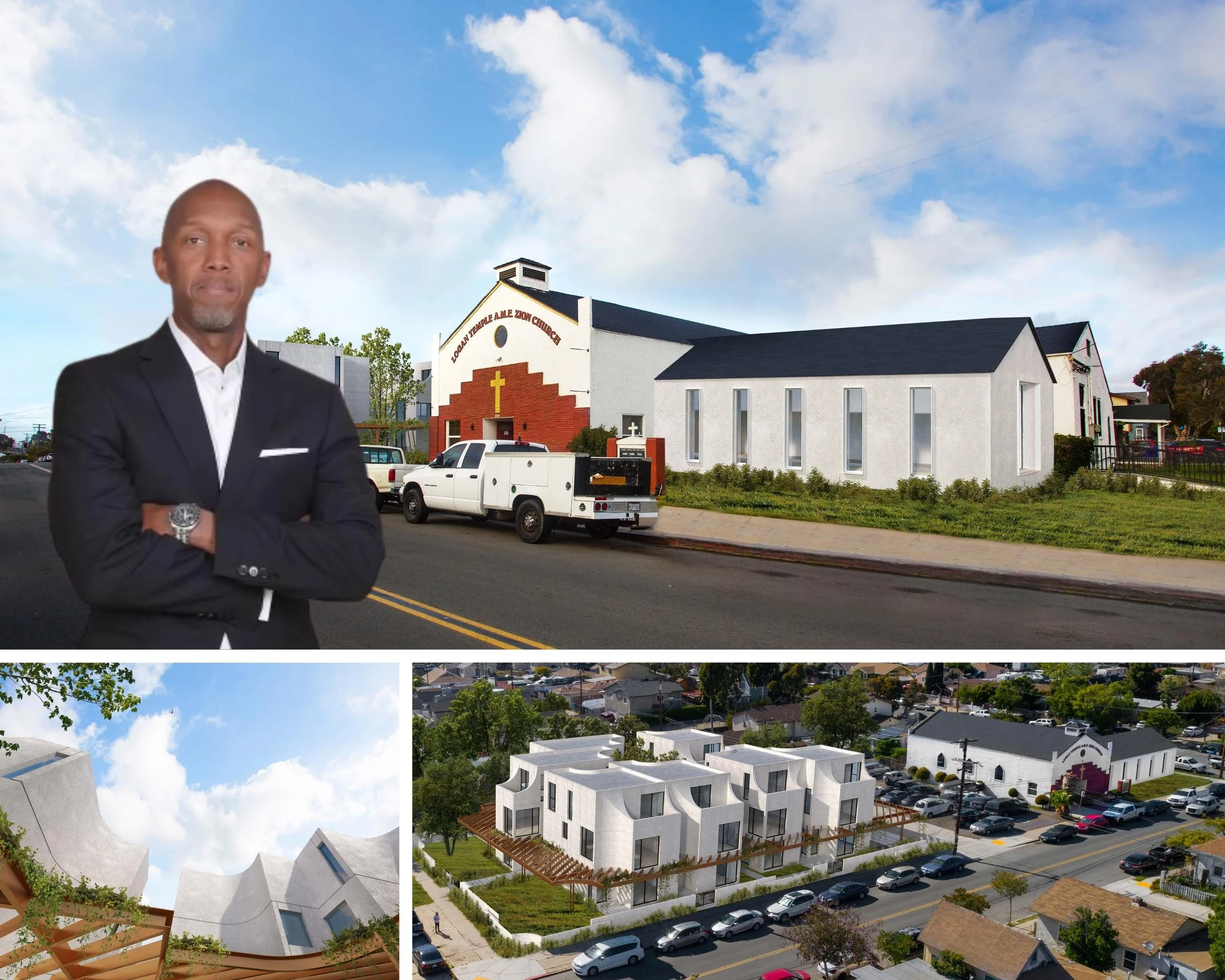 LOGAN Temple Continues its Legacy by Building Housing for A Bright ...