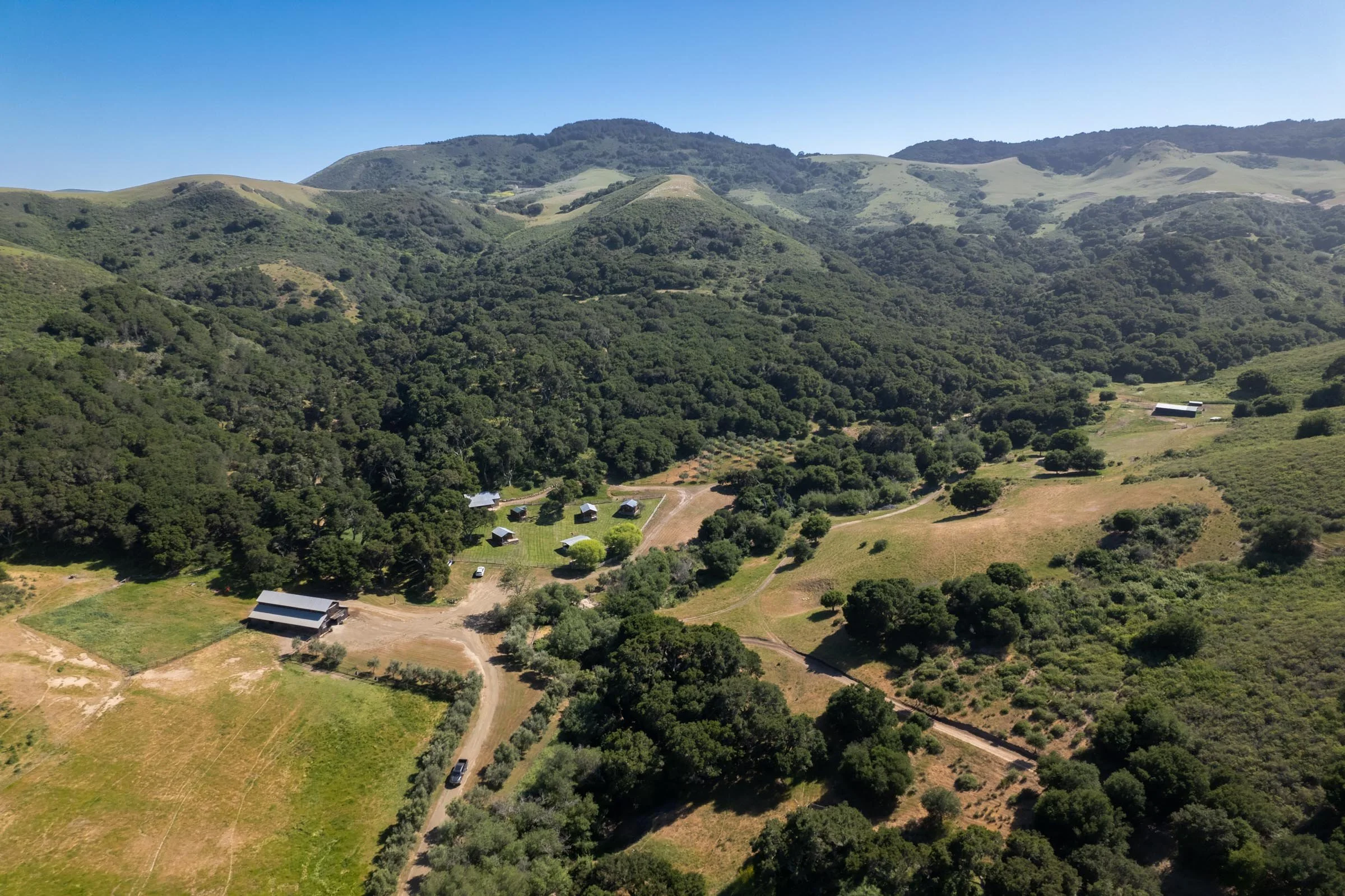 Jalama Canyon Ranch — White Buffalo Land Trust