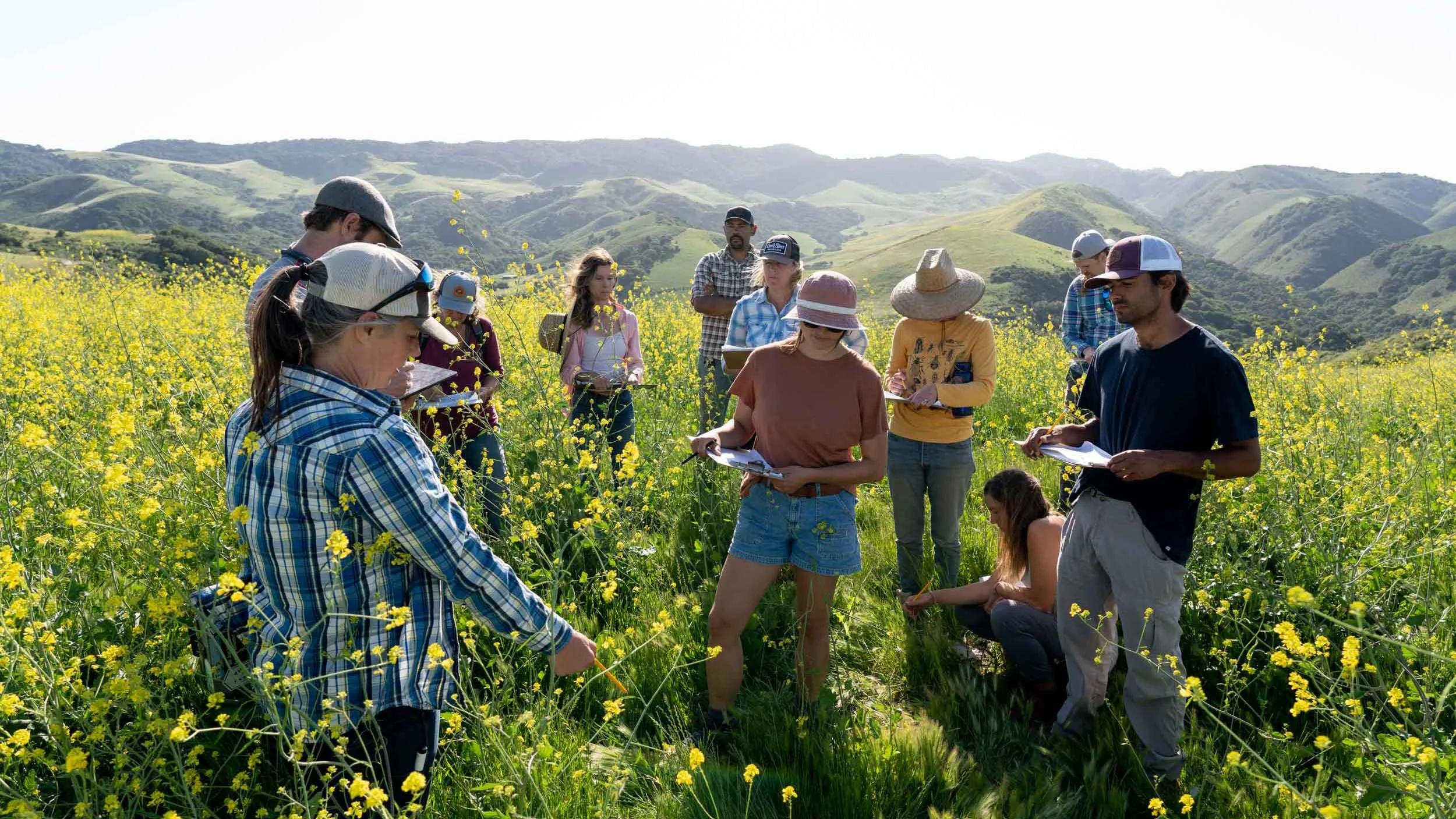 Education & Training — White Buffalo Land Trust