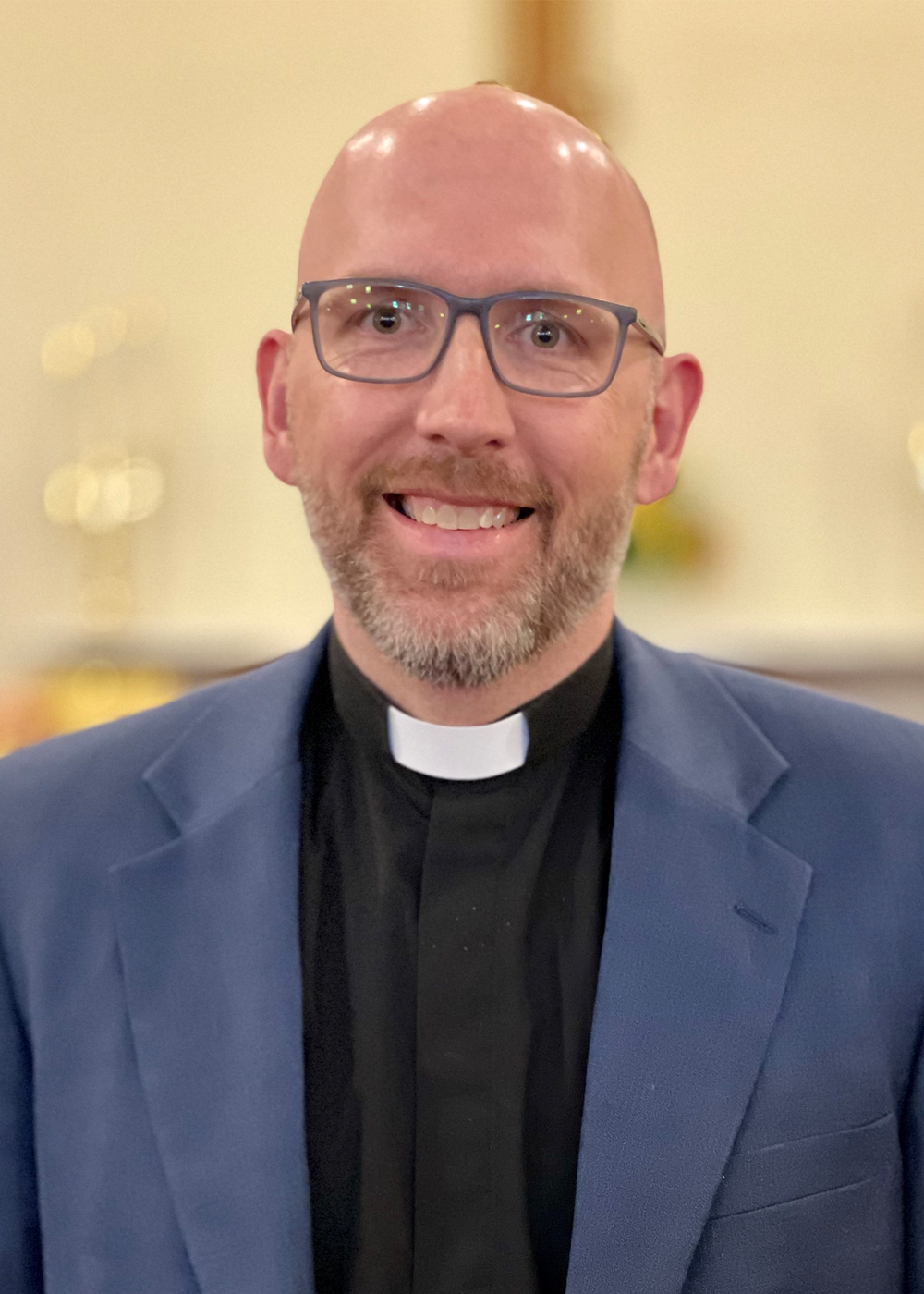 Alan Bentrup, St. Martin-in-the-Fields, Keller — EDOT Council