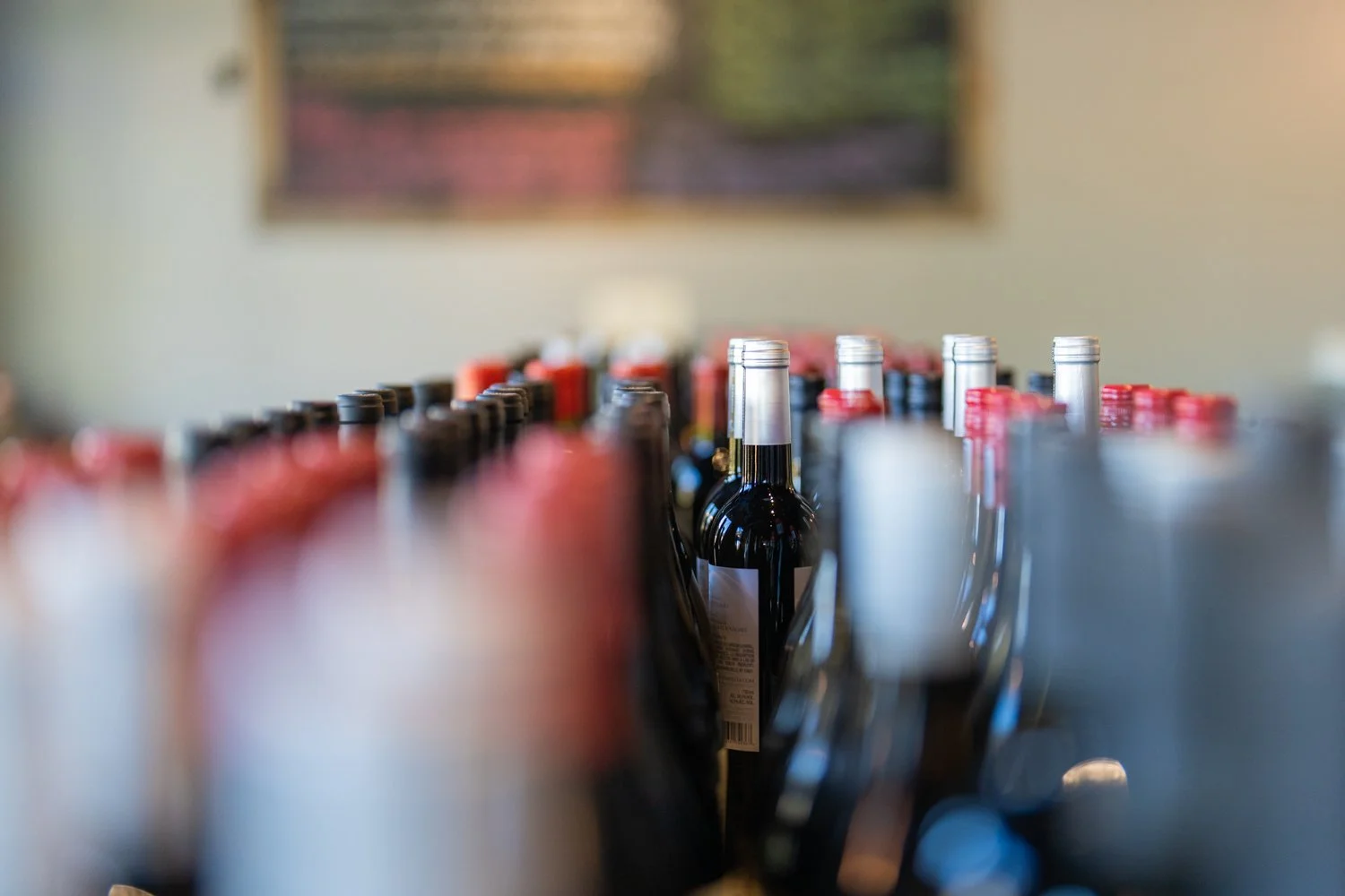 Blackrock Wine Co. Home