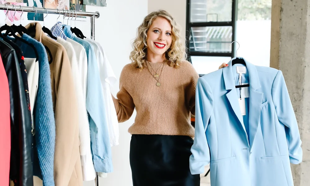 Styling With Sarah - Personal Style For Brilliant Professionals