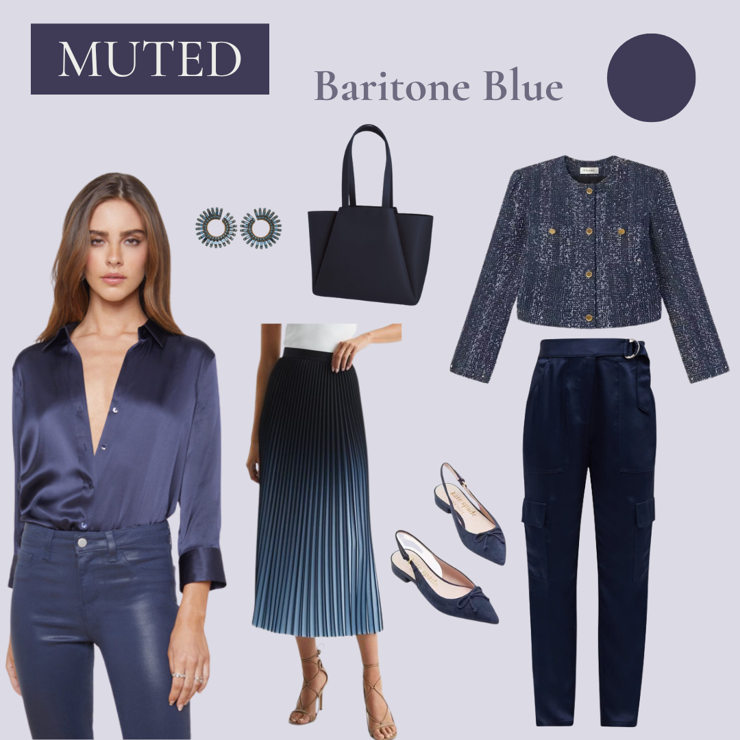 Seasonal Color Palettes: Autumn/Winter 2024/2025 Trends — Styling With ...