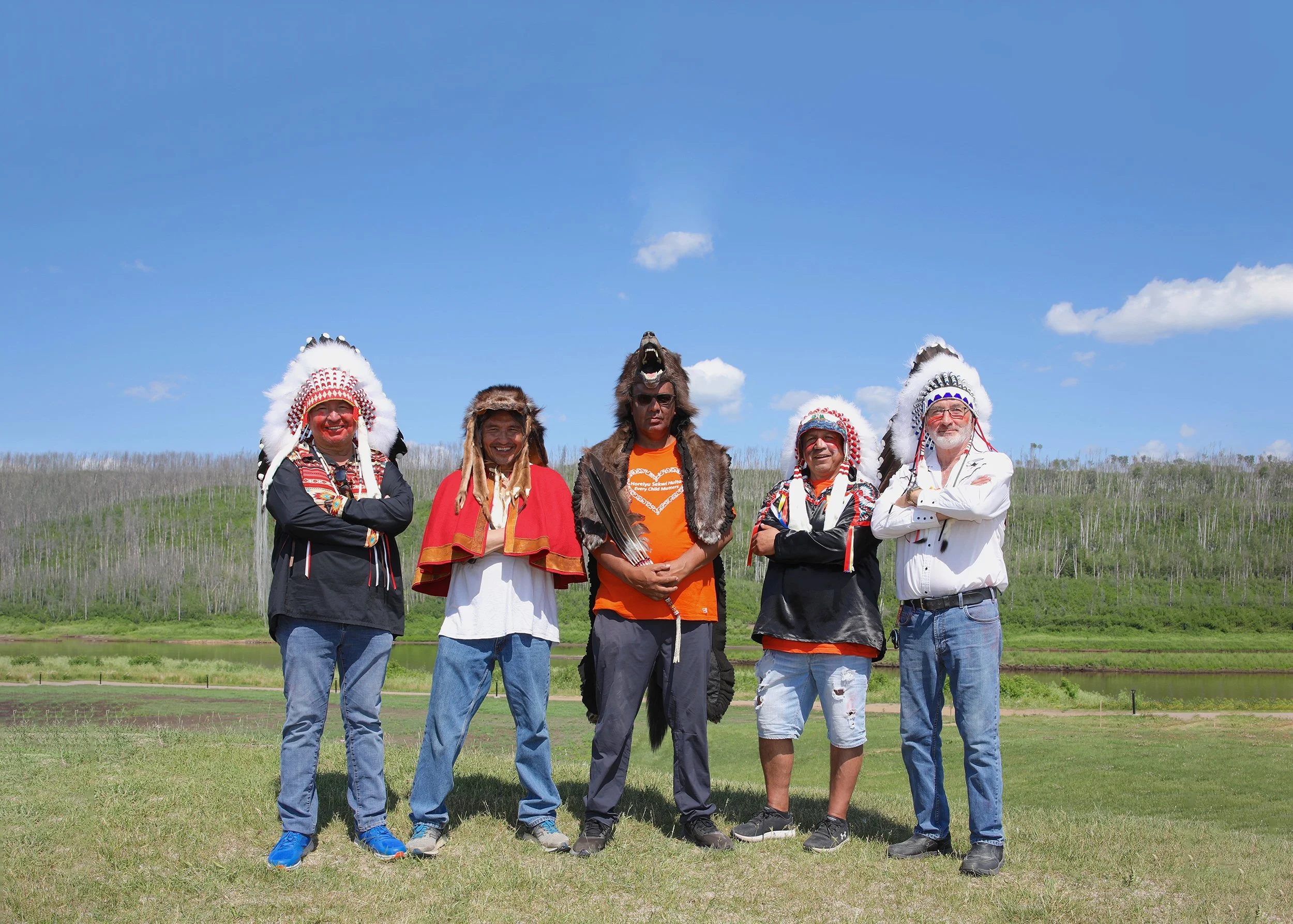 WHO WE ARE — Athabasca Tribal Council