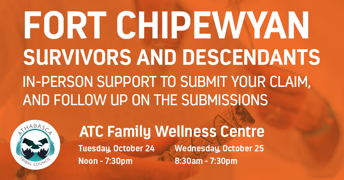 Day Scholars EXTENSION — Athabasca Tribal Council