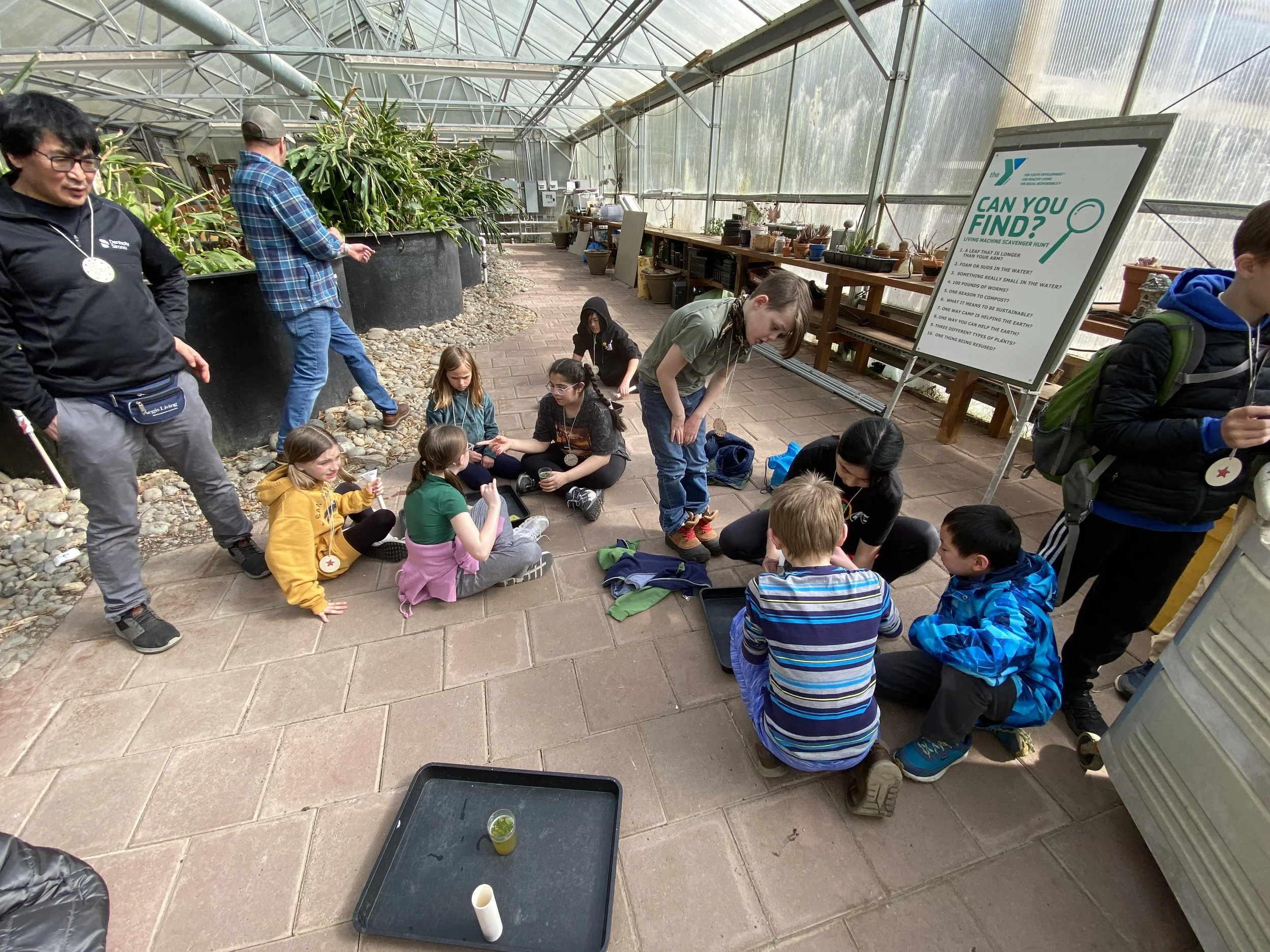 About 4 — Outdoor Schools WA