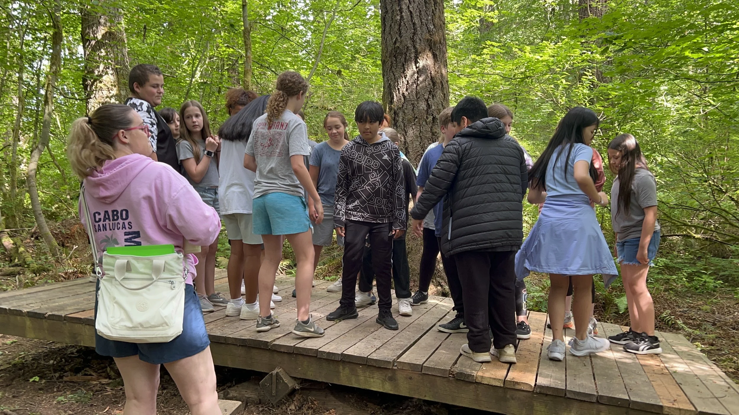 Safety and Management Review — Outdoor Schools WA
