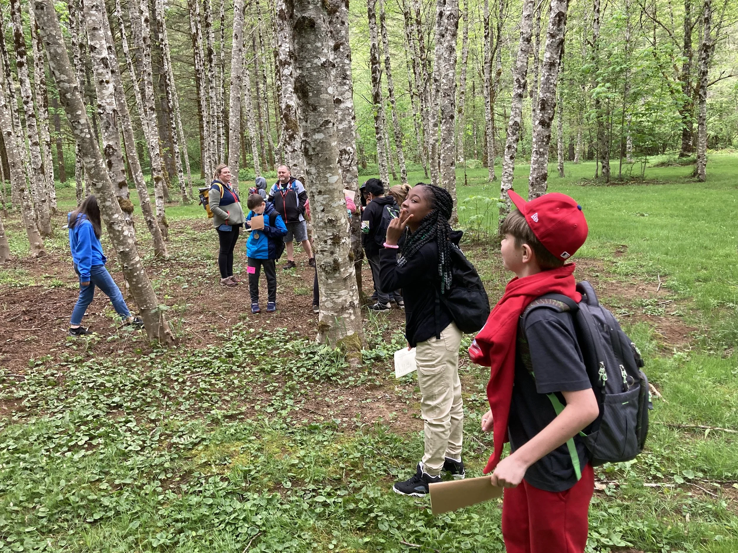 General 3 — Outdoor Schools WA