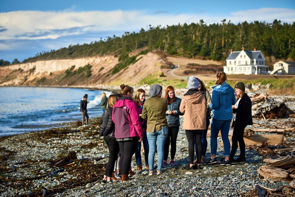 High School Outdoor School Leaders — Outdoor Schools WA