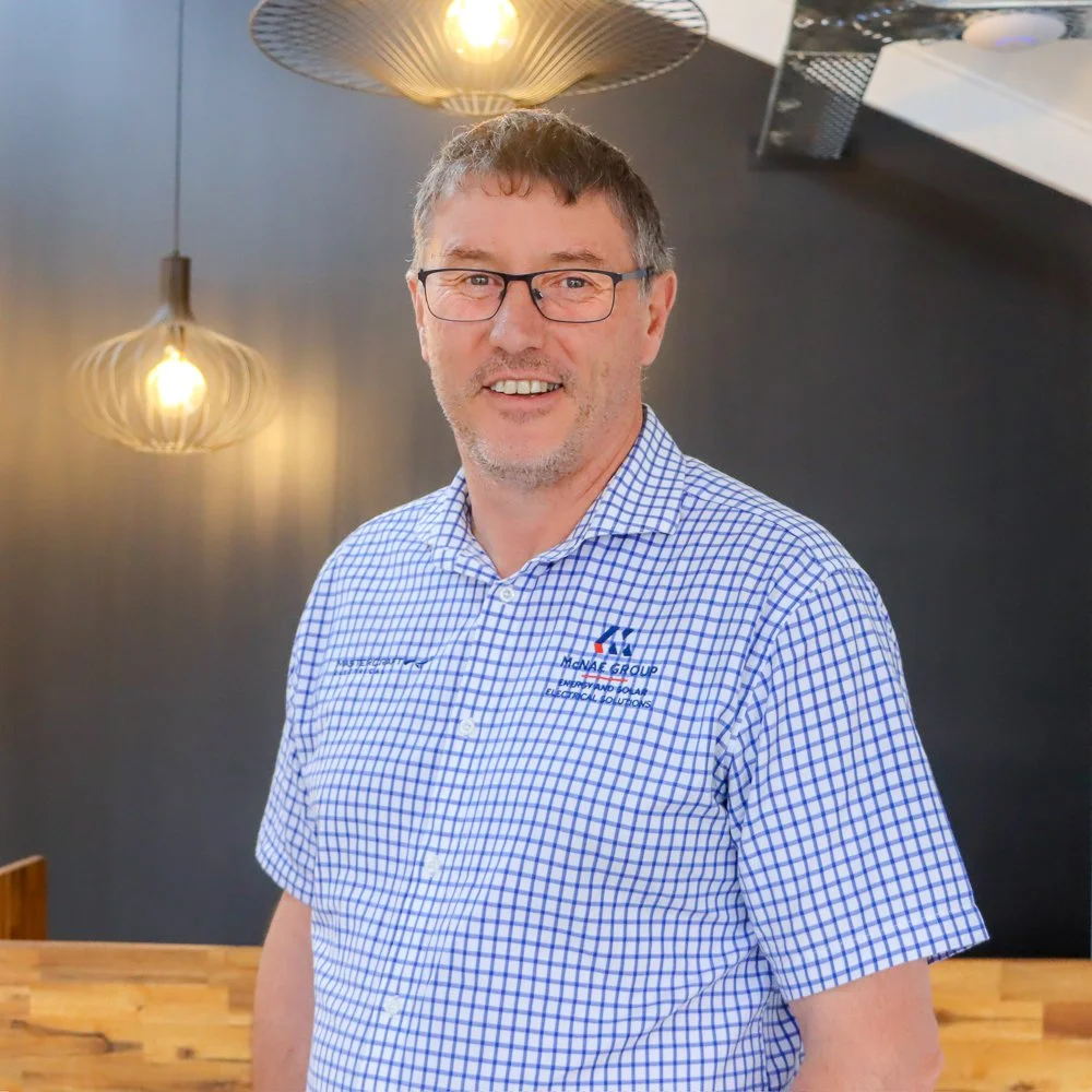 The McNae Team — McNae Group