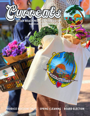 OB People's Food Co-op | San Diego's community-owned organic grocery ...