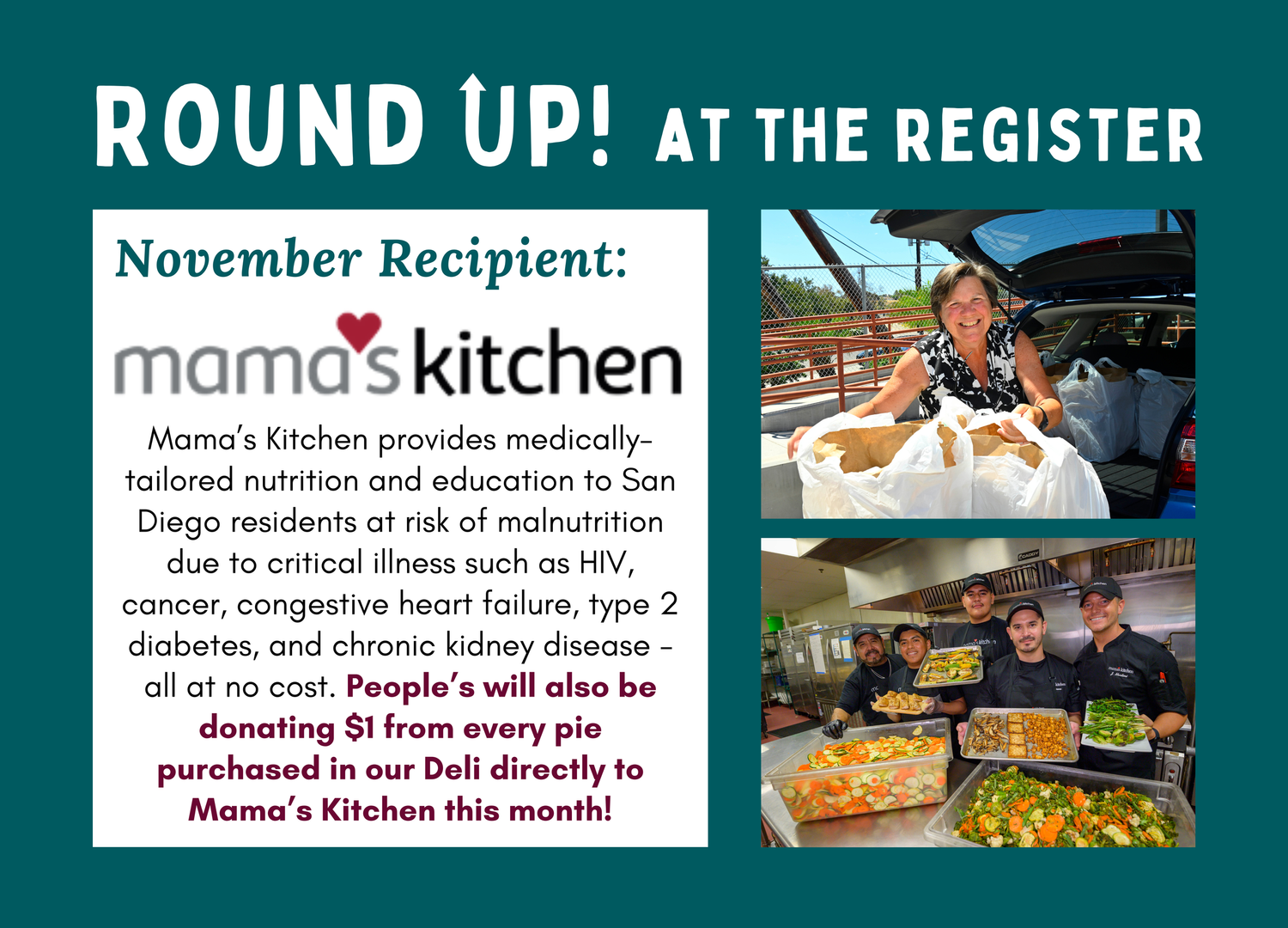OB People's Food Co-op | San Diego's community-owned organic grocery ...