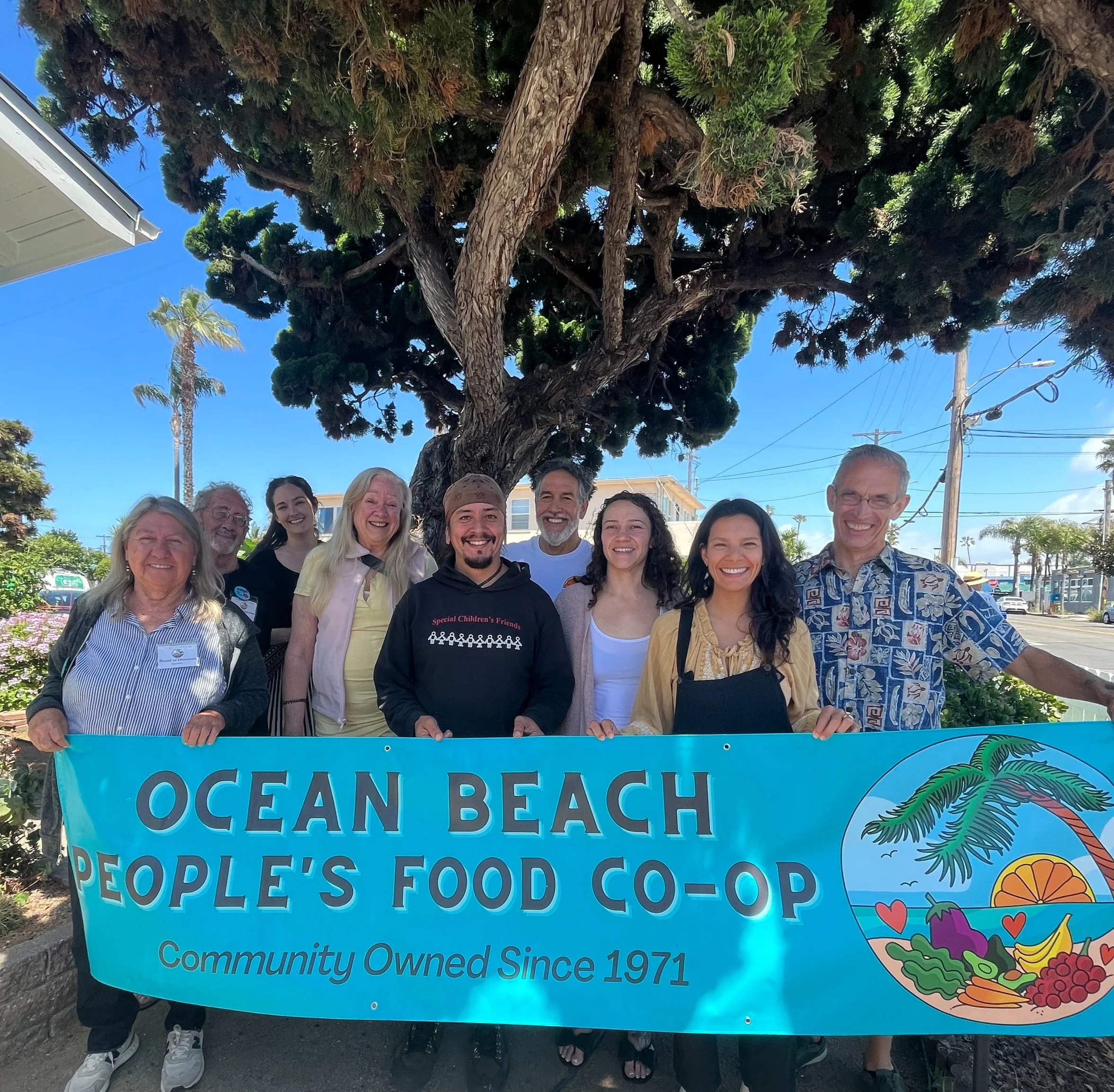 Board of Directors — OB People's Food Co-op | San Diego's community ...