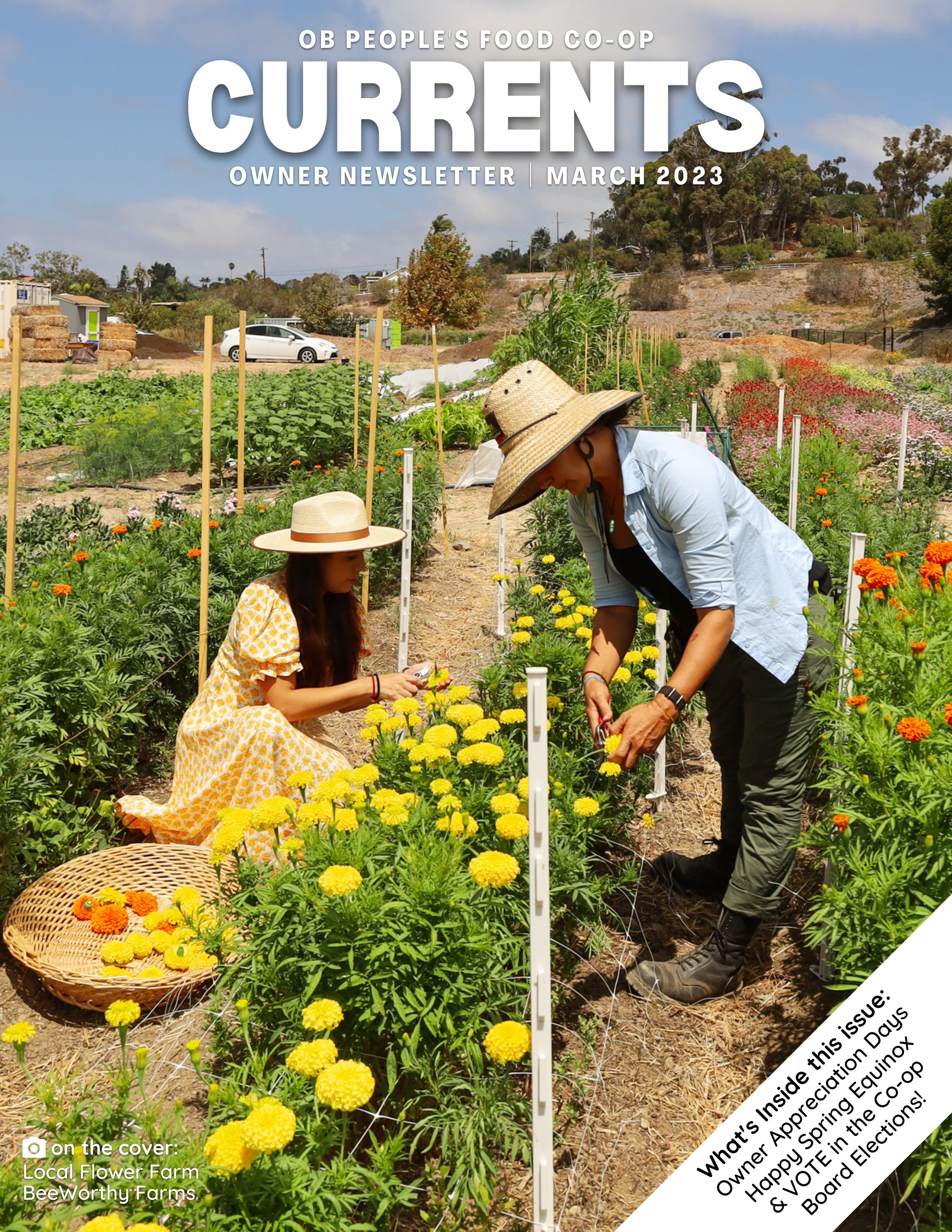 Monthly Newsletter — OB People's Food Co-op | San Diego's community ...