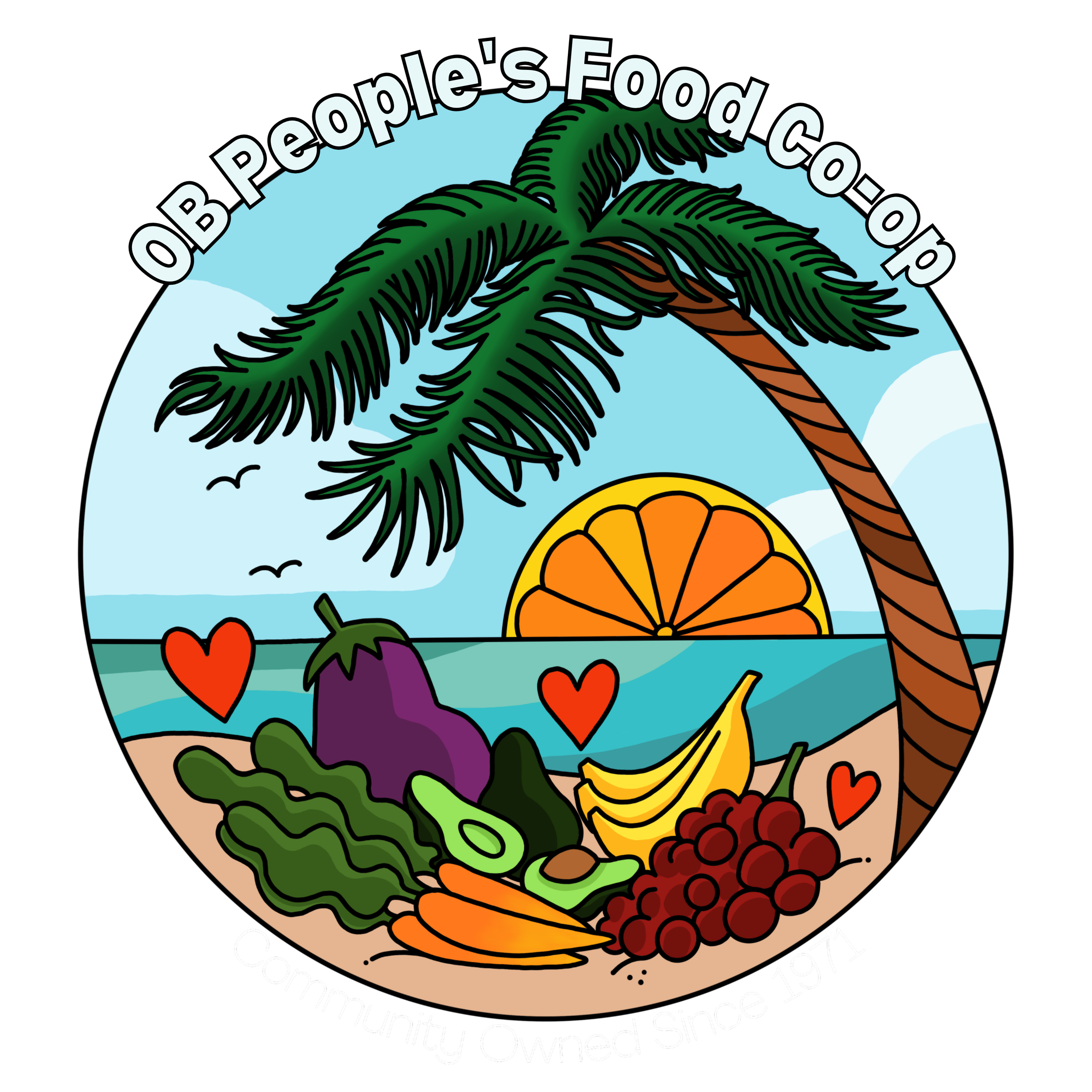 Our Story — OB People's Food Co-op | San Diego's community-owned ...