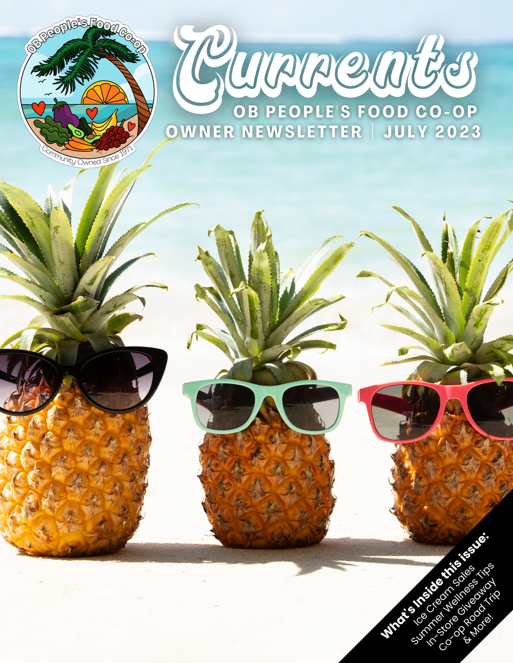 Monthly Newsletter — OB People's Food Co-op | San Diego's community ...