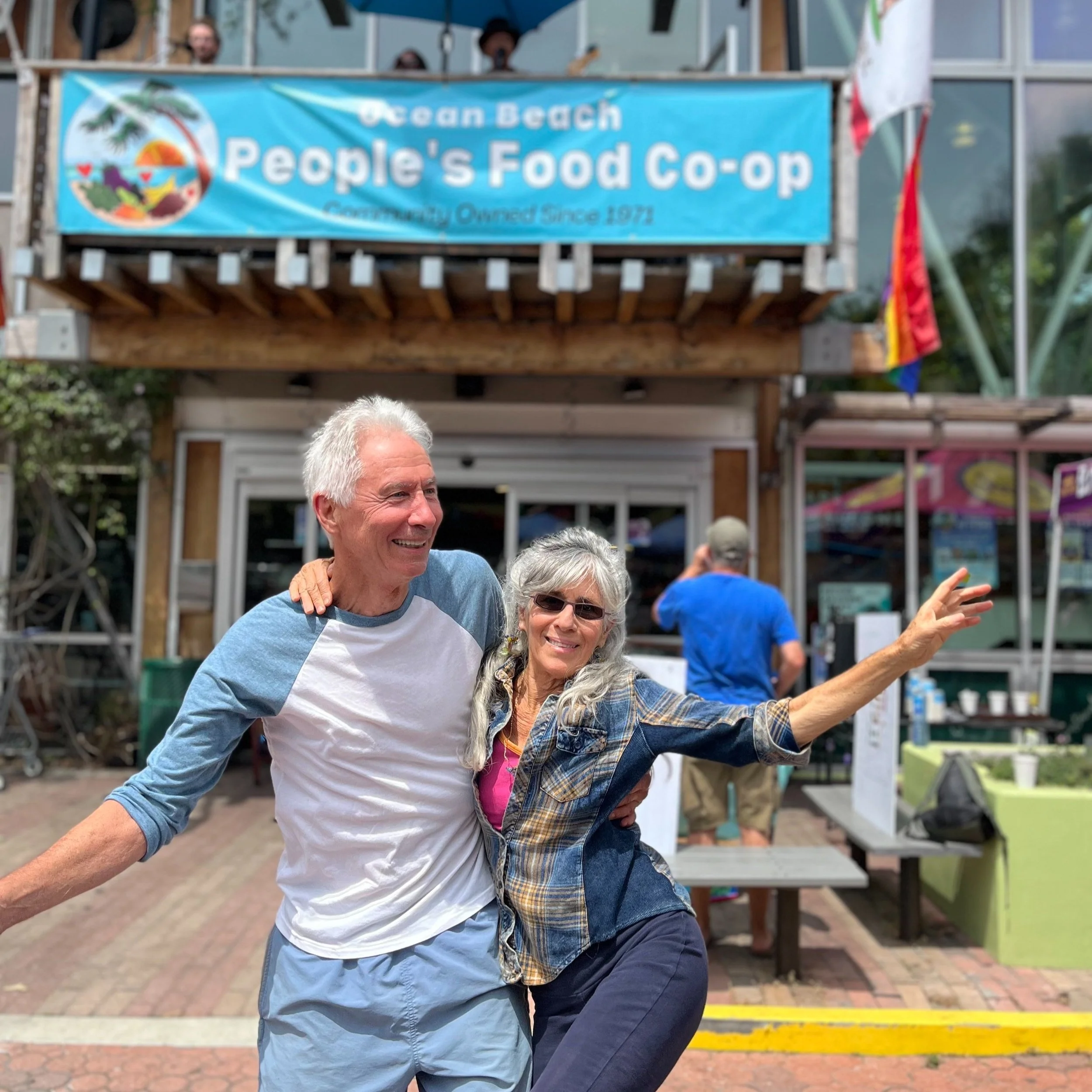 OB People's Food Co-op | San Diego's community-owned organic grocery ...