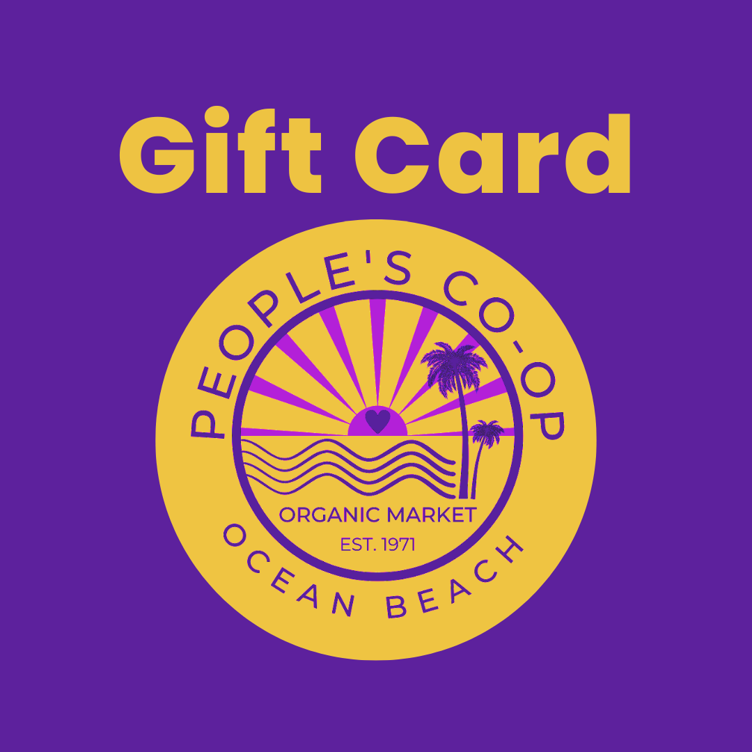 Gift Cards — OB People's Food Co-op | San Diego's community-owned ...