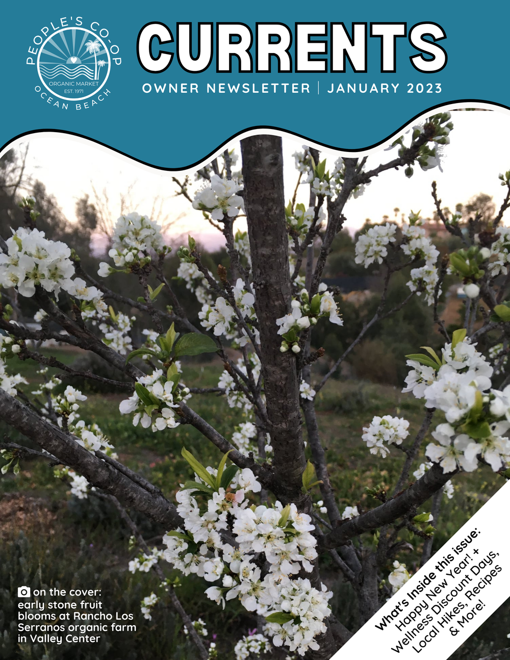 Monthly Newsletter — OB People's Food Co-op | San Diego's community ...