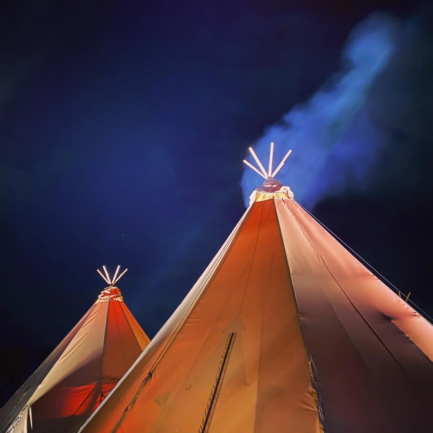 Element Tipis | Tipi Hire Christchurch.