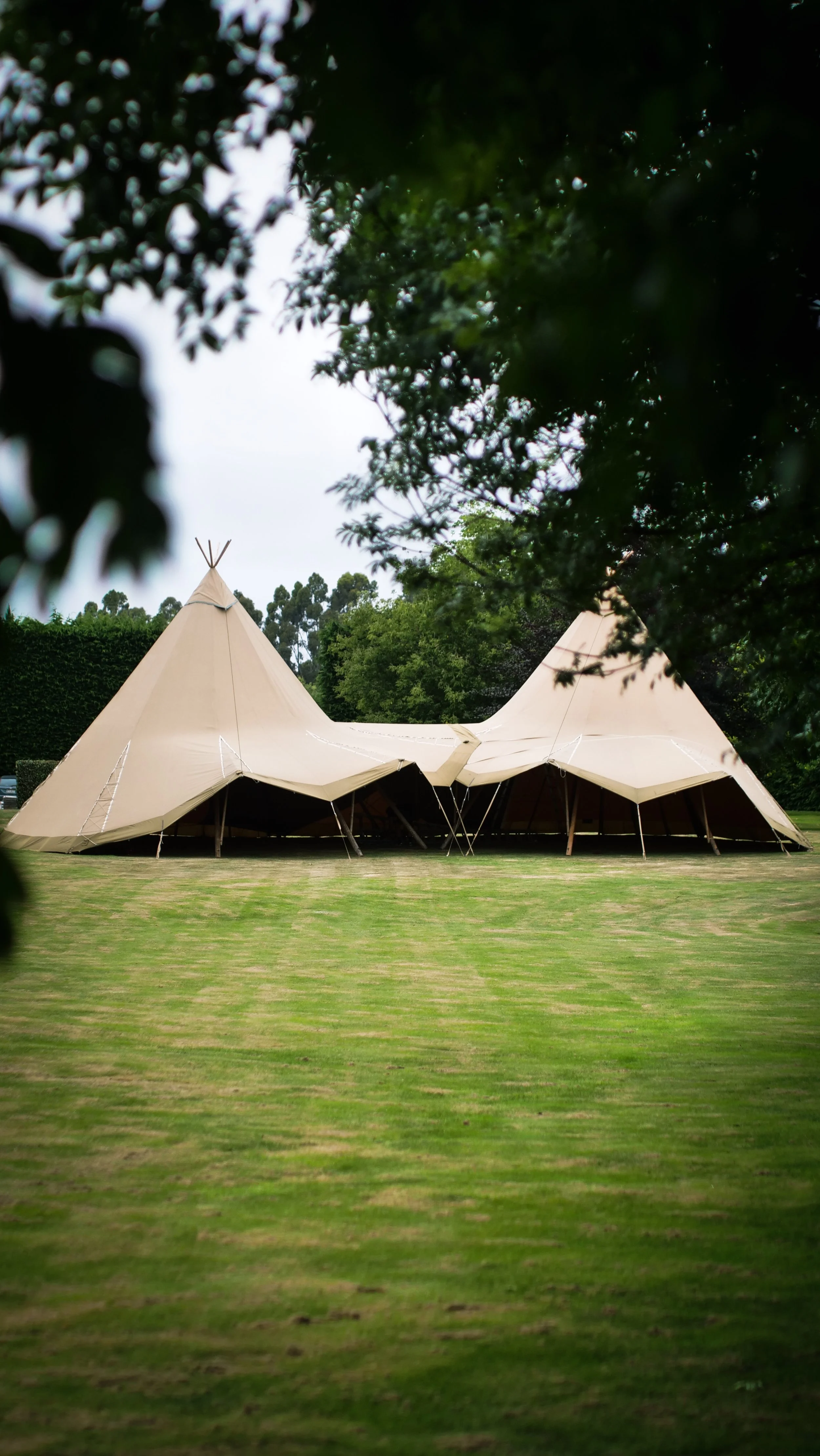 Tipi Event Planning Gallery — Element Tipis