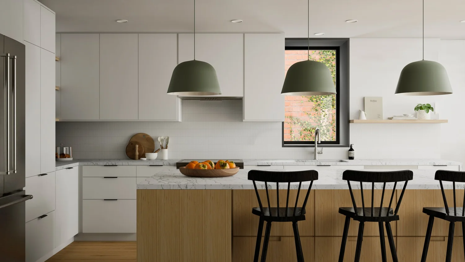 EIGHTH HOUSE (In Construction) — Inhabit Studio