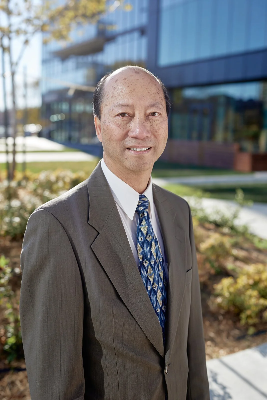 Michael YC Wong — Mallard Wealth Advisors
