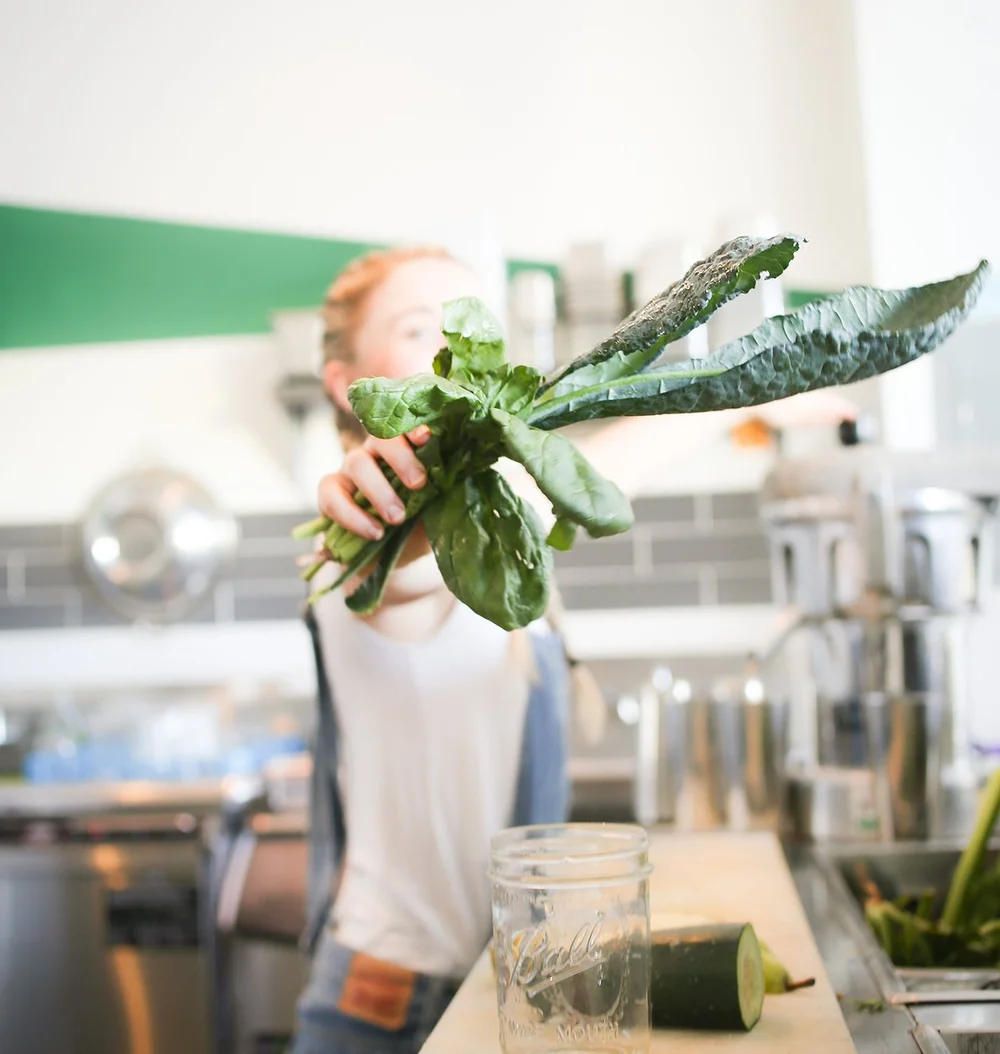 Our Story — Greenleaf Juice