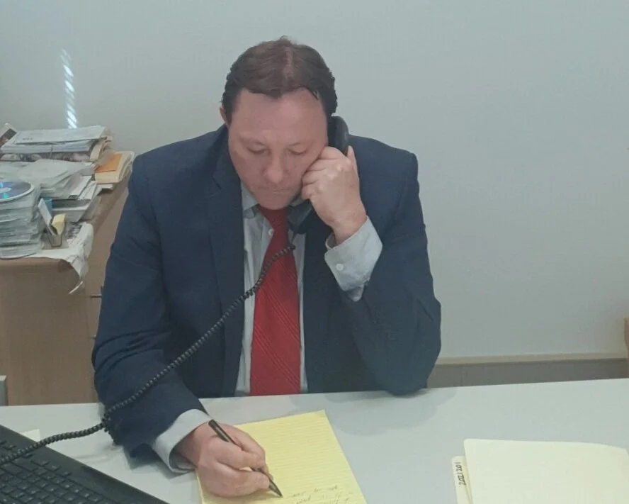 Matthew Mahady Criminal Law