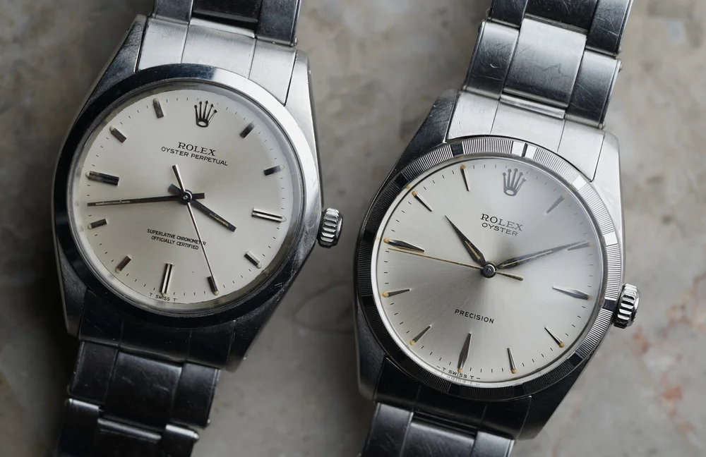 Collector's Guide: Rolex Oyster Perpetual Reference 1018
