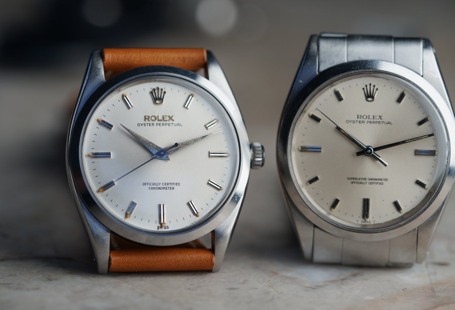 Collector's Guide: Rolex Oyster Perpetual Reference 1018