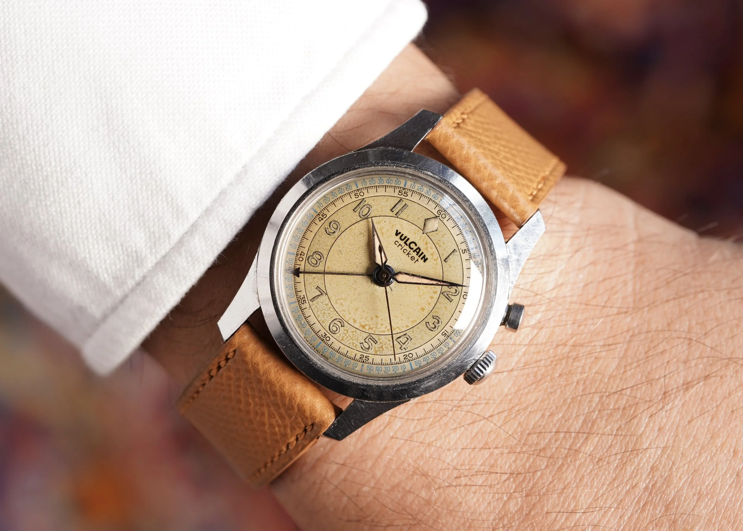 Seven of The Best Affordable Vintage Watches To Consider In 2023