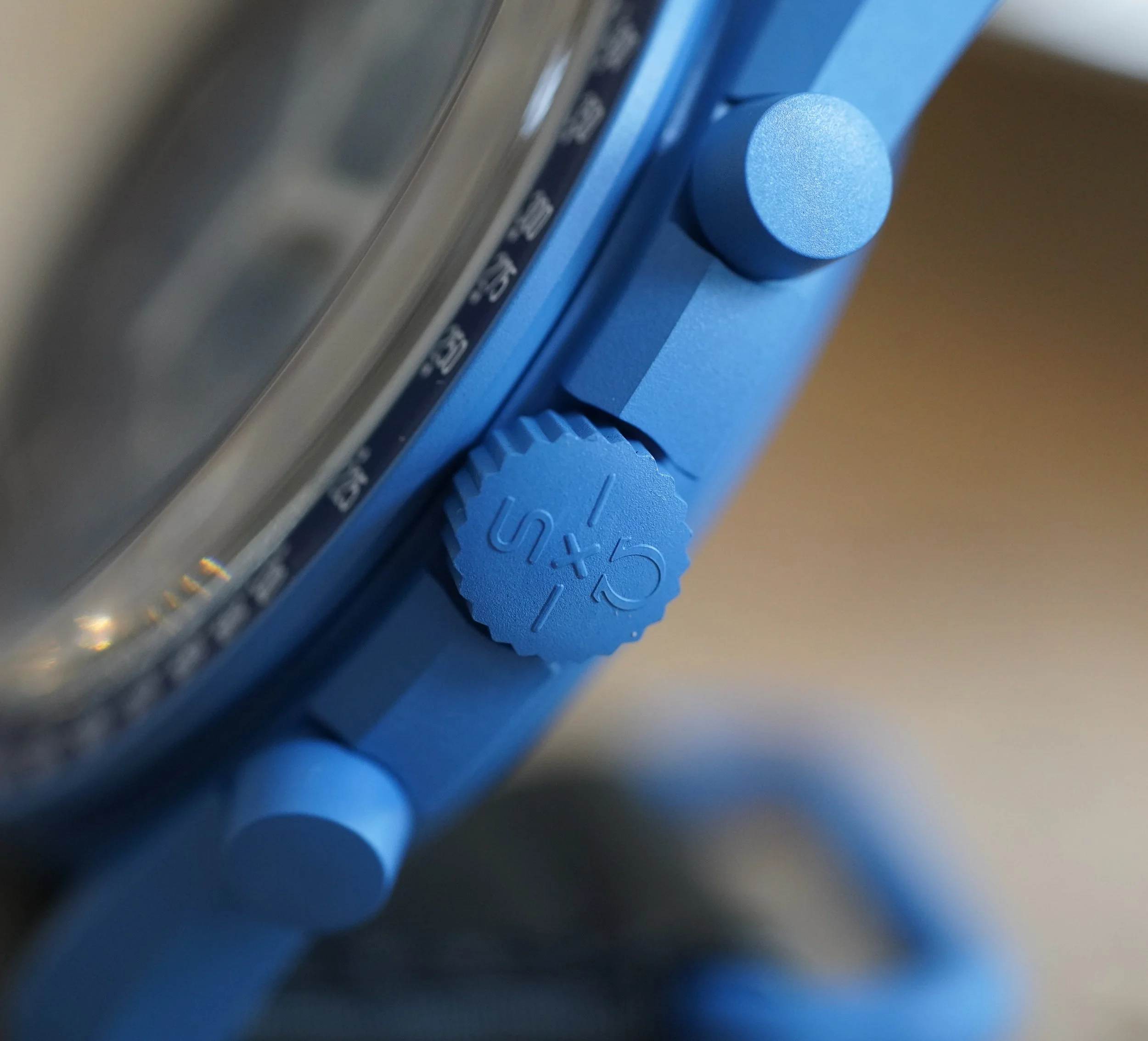 Hands-On with Two MoonSwatch Models