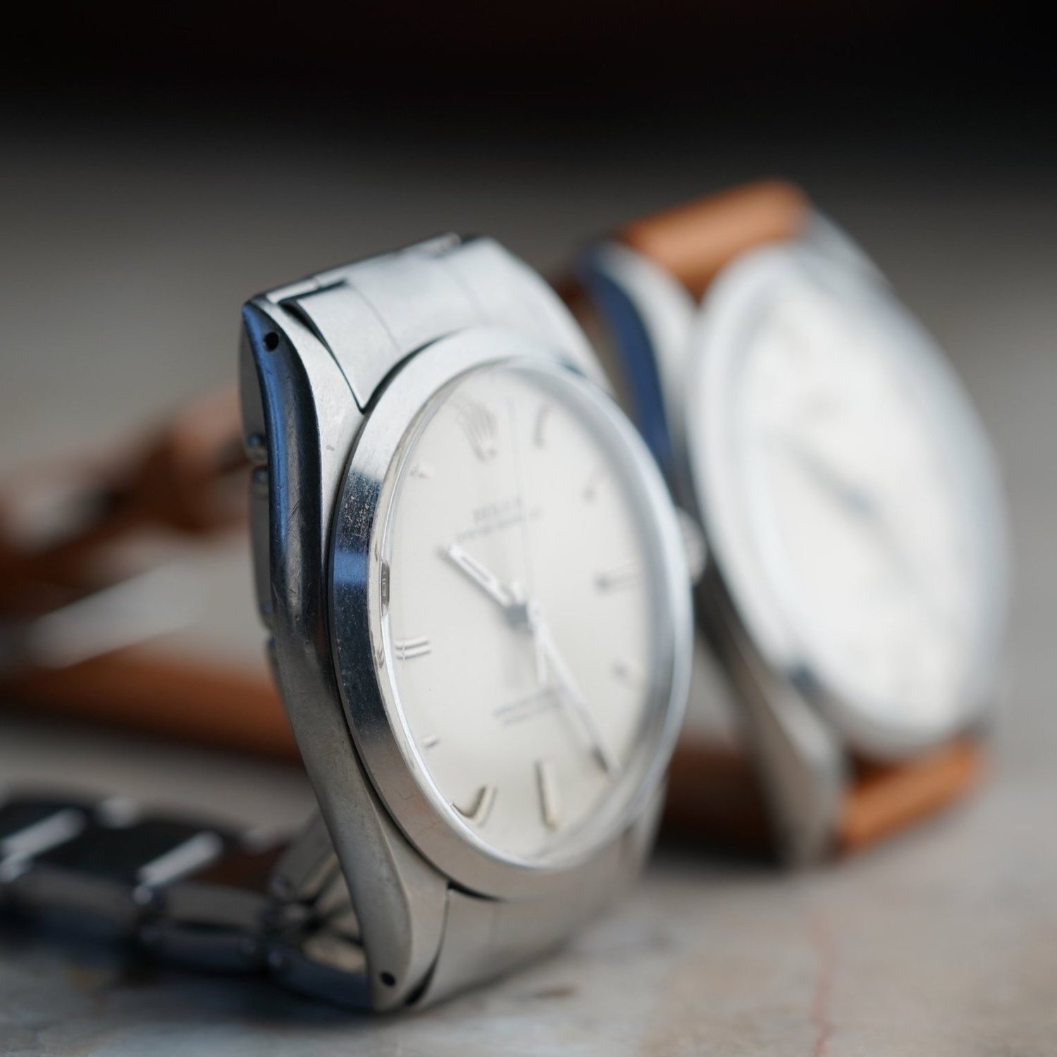 Collector's Guide: Rolex Oyster Perpetual Reference 1018