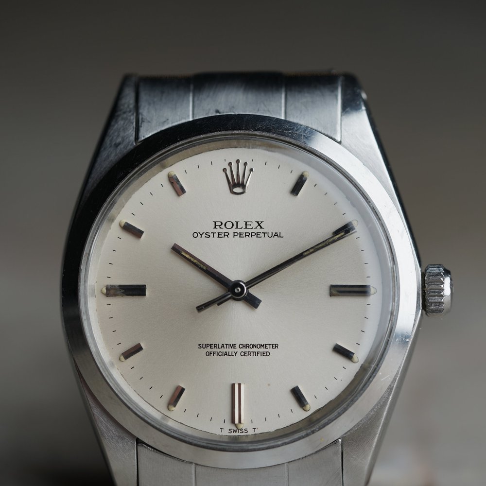 Collector's Guide: Rolex Oyster Perpetual Reference 1018