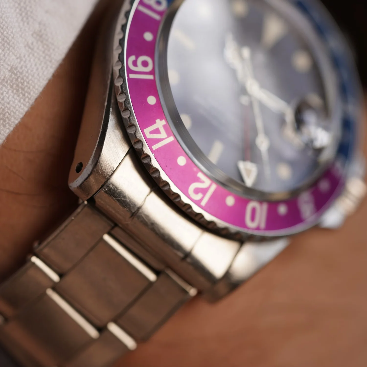What To Know About The Rolex “Fuchsia” GMT-Master