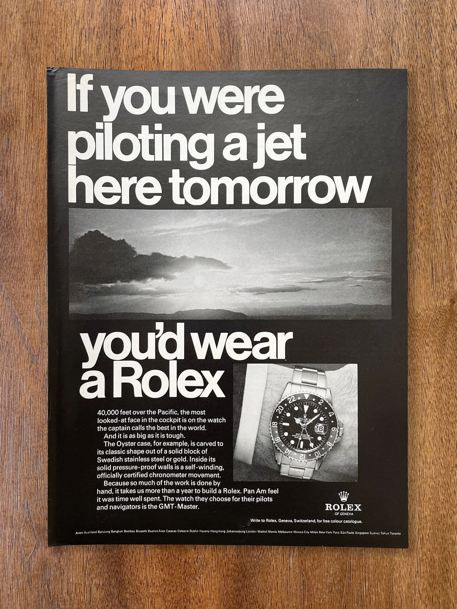 What To Know About The Rolex “Fuchsia” GMT-Master