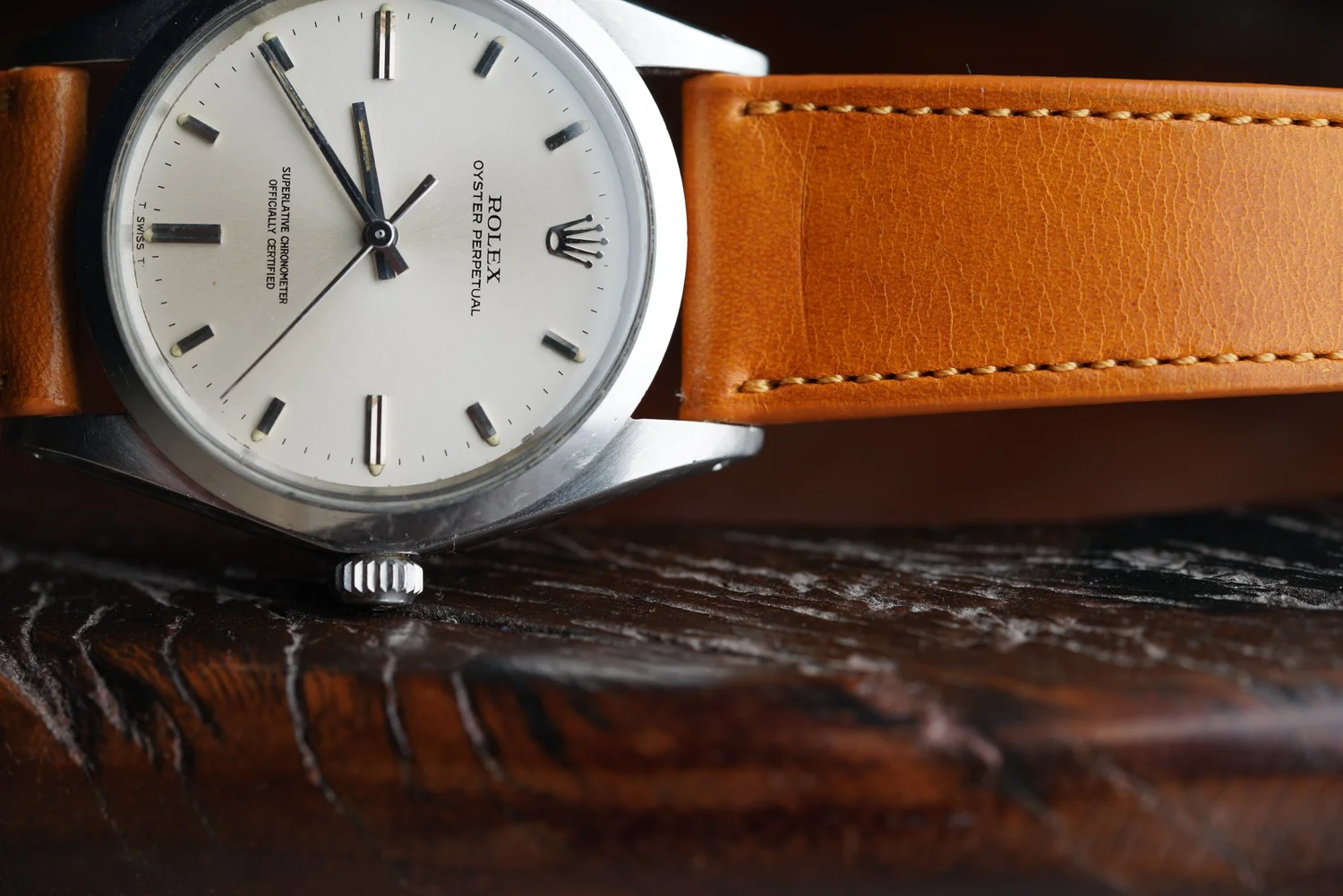 Collector's Guide: Rolex Oyster Perpetual Reference 1018