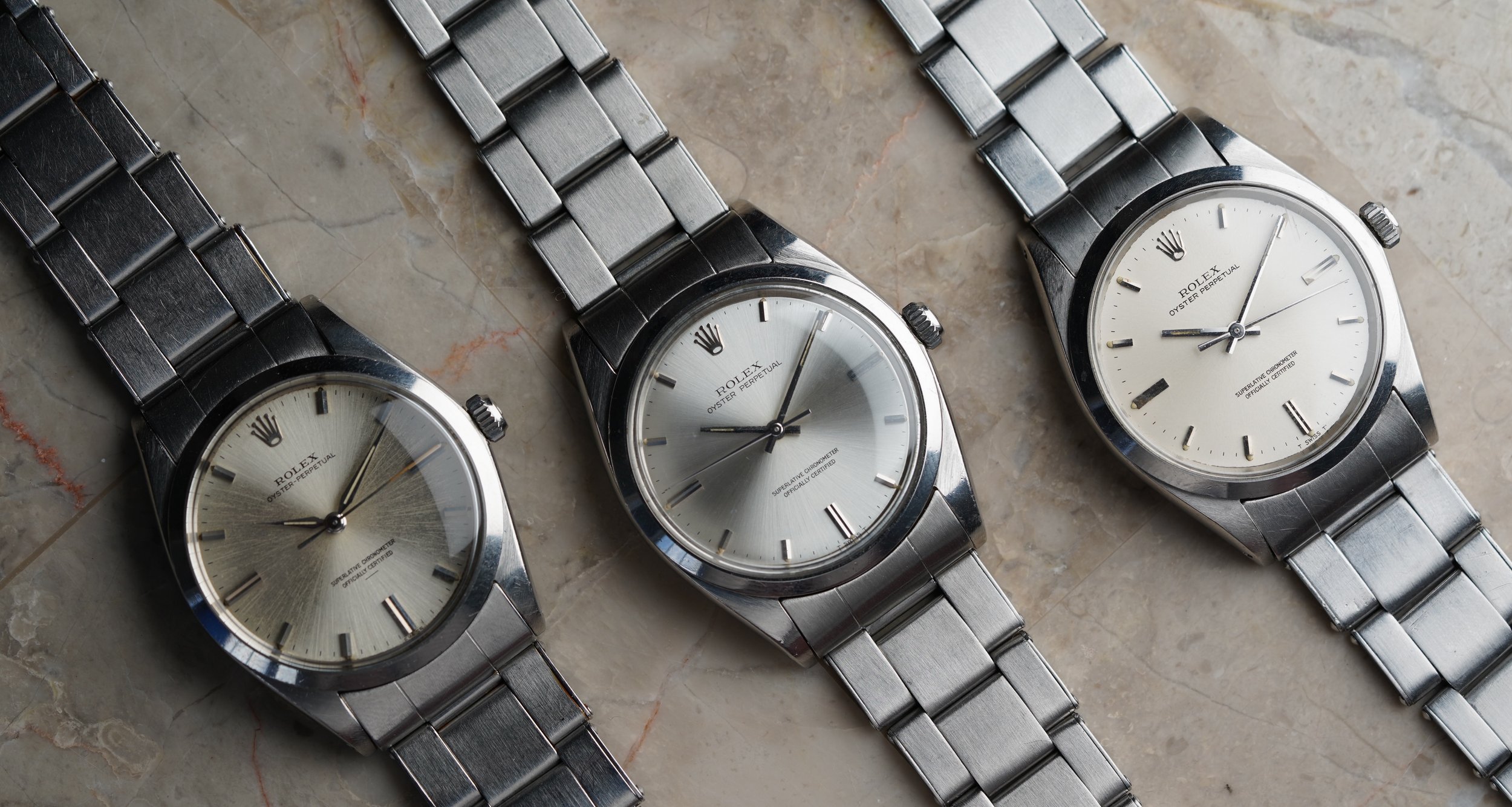 Collector's Guide: Rolex Oyster Perpetual Reference 1018