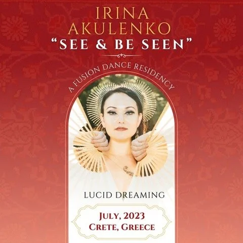 Services 3 — Irina Akulenko | Asymmetry in Motion