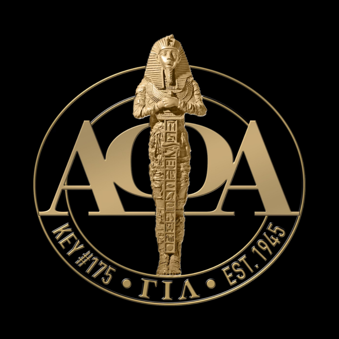 Executive Board — Gamma Iota Lambda Chapter